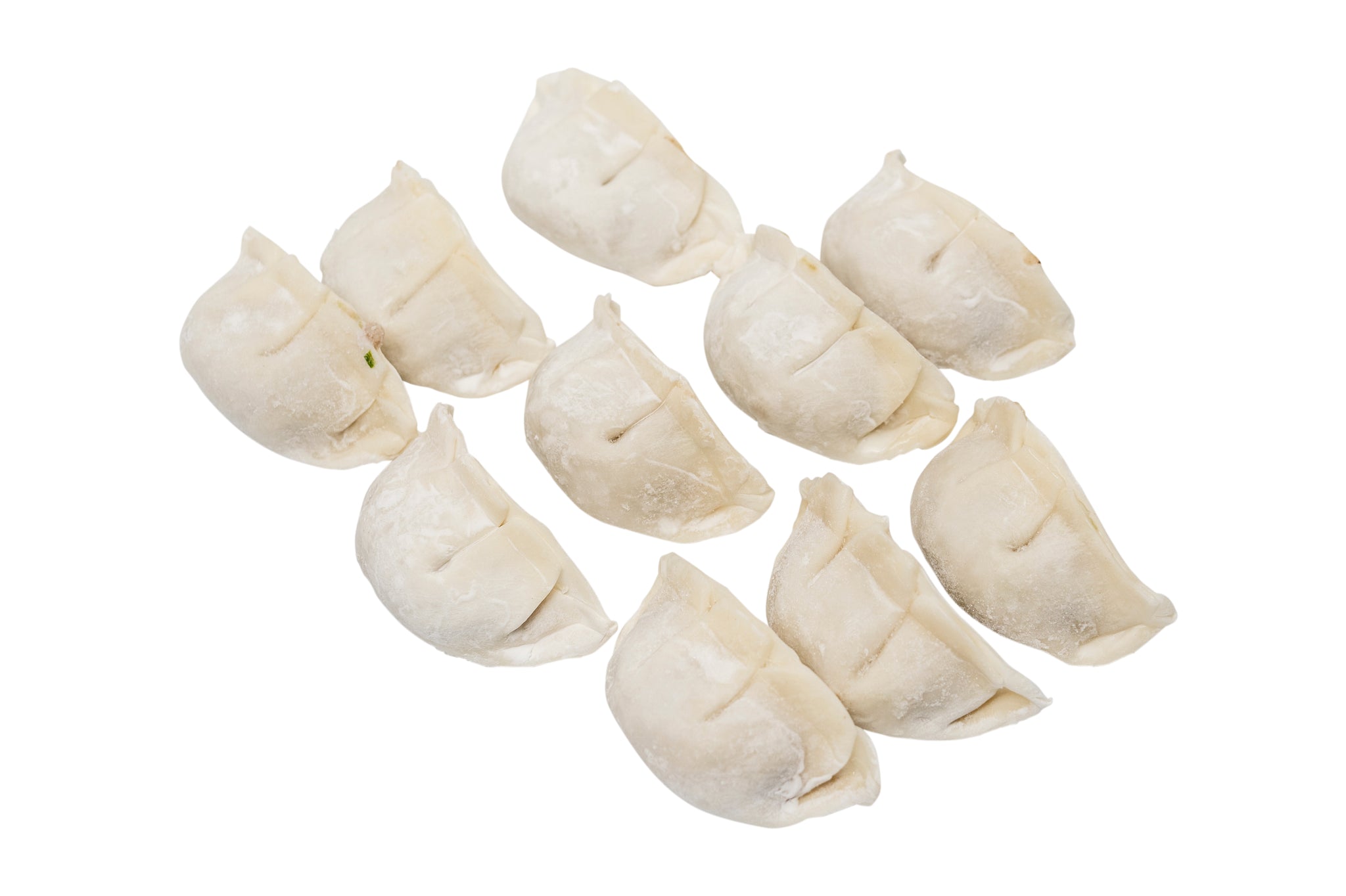 Frozen Gyoza (Pork & Cabbage) 25pc/pack – Toko Foods Ltd.
