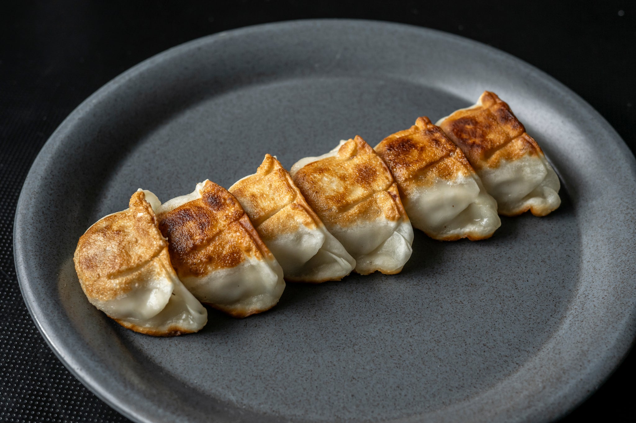 Frozen Gyoza (Pork & Cabbage) 25pc/pack – Toko Foods Ltd.